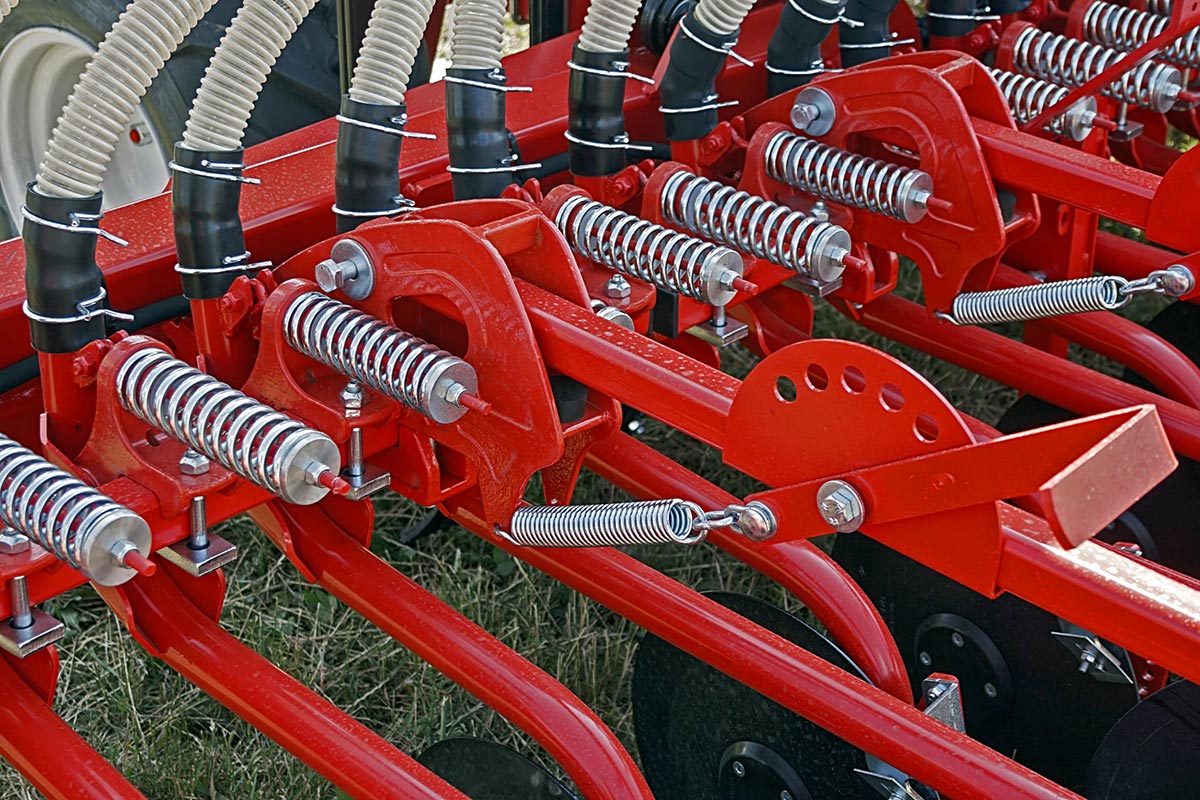 Agricultural Springs | Wermke Spring