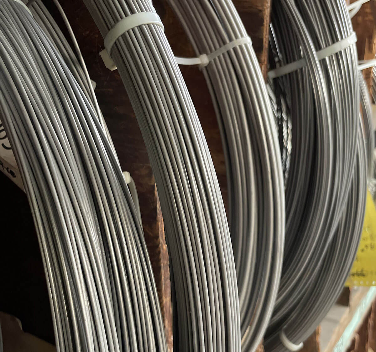 Stainless Steel Springs | Wermke Spring Manufacturing