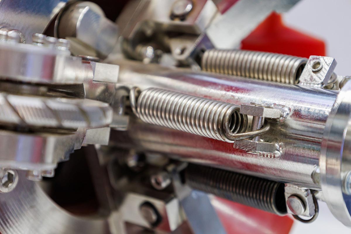 Technical Springs for Modern Technology Applications | Wermke Spring